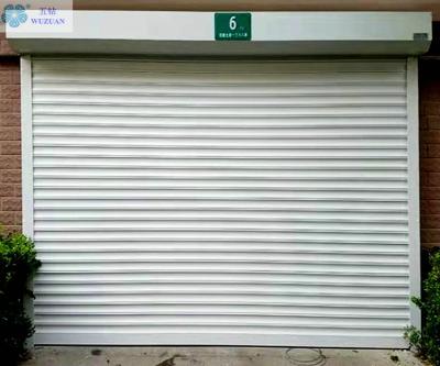 Cina L'anti furto ha rinforzato gli sportelli di alluminio del rullo in vendita