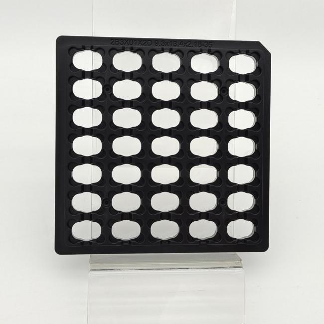 waffle pack ic chip tray HN23047-1