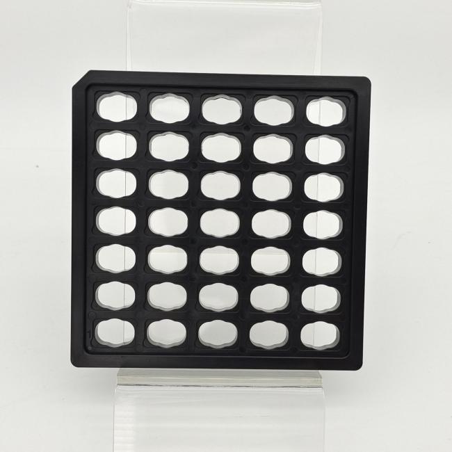 waffle pack ic chip tray HN23047-2