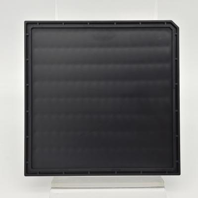Chine Taille standard de la matrice du plateau de puces IC Quantité 128 PCS Adapté au transport de puces électroniques à vendre
