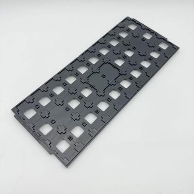 China Envases de JEDEC personalizados de alta capacidad con alta precisión para el embalaje de piezas electrónicas en venta