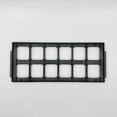 China JEDEC Matrix Trays Embalaje personalizado para almacenamiento manejo de transporte en venta