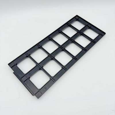 China JEDEC Matrix Trays Embalaje personalizado para almacenamiento manejo de transporte en venta