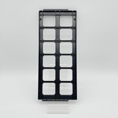 China JEDEC Matrix Trays Embalaje personalizado para almacenamiento manejo de transporte en venta