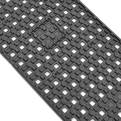 China JEDEC Matrix Tray con buen rendimiento en diversas condiciones extremas para componentes electrónicos de precisión en venta