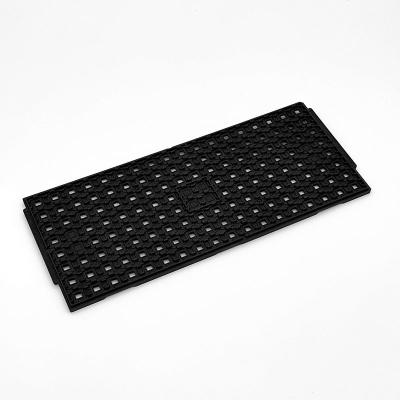 China JEDEC Matrix Tray con buen rendimiento en diversas condiciones extremas para componentes electrónicos de precisión en venta