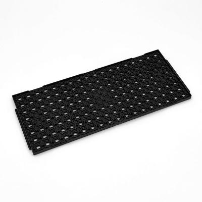 China JEDEC Matrix Tray con buen rendimiento en diversas condiciones extremas para componentes electrónicos de precisión en venta