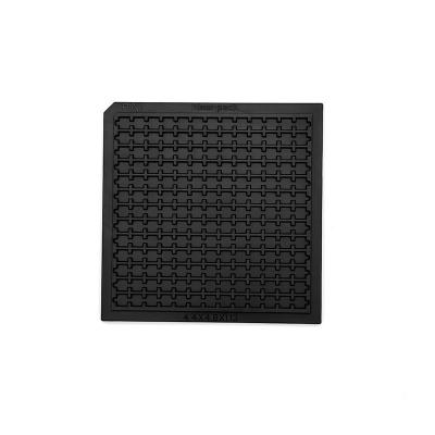 China Hartheit Hart integrierte Schaltung IC Chip Tray für professionelle Anwendungen zu verkaufen