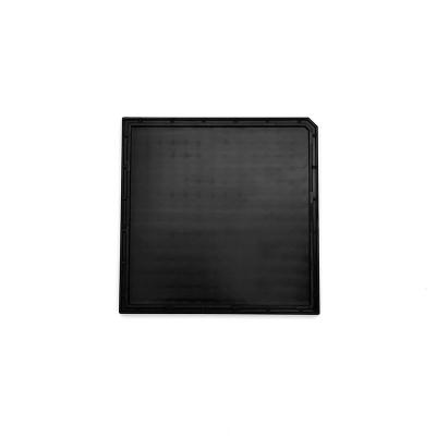 China Hartheit Hart integrierte Schaltung IC Chip Tray für professionelle Anwendungen zu verkaufen