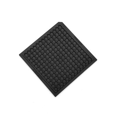 China Hartheit Hart integrierte Schaltung IC Chip Tray für professionelle Anwendungen zu verkaufen