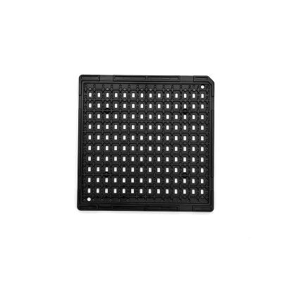 China Caixa de chips IC adequada para armazenamento e transporte de chips que suporta serviços personalizados e pode ser integrada à produção automatizada à venda