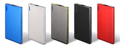 China name card power bank for smartphone for sale