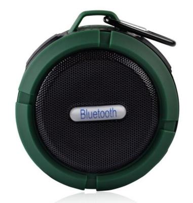 China waterproof bluetooth speaker for sale