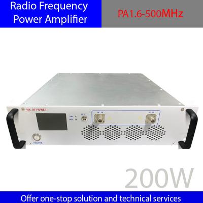 China NXRF Pro DDS Signal Generator 10-1500MHz Adjustable Frequency System with Standby Feature Command-activated Standby for sale