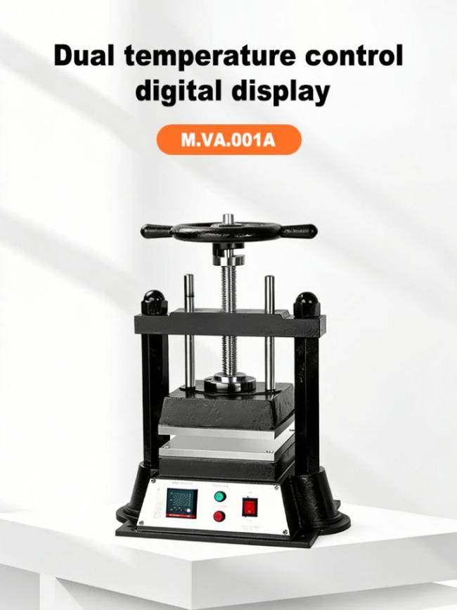 Vulcanizer jewelry production equipment