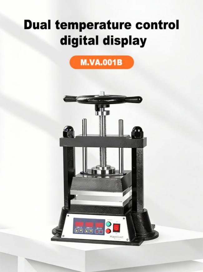 Vulcanizer-B jewelry production equipment