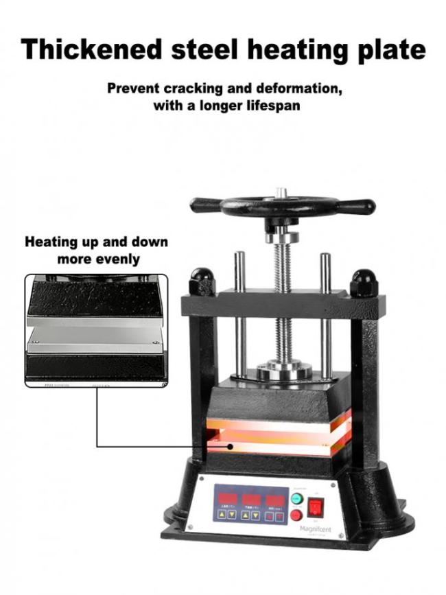Vulcanizer-B industrial application