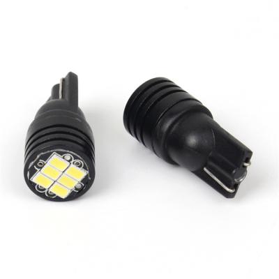 Cina IP65 210LM 6000K SMD 3020 lampadina dell'automobile di 6 LED in vendita