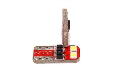 Cina T10 W5W 168 194 2835SMD luci bianche interne dell'automobile LED in vendita