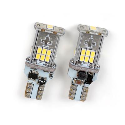 Cina Lampadina dell'automobile di inverso LED di T15 W16W 18 3020SMD 950LM in vendita