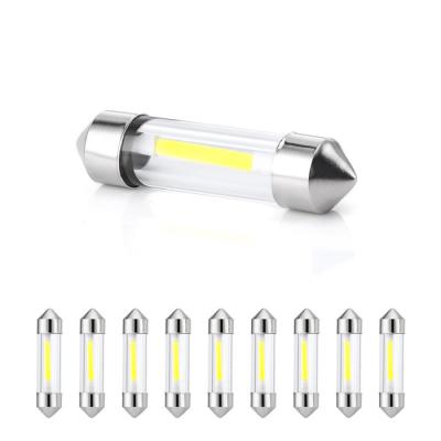 Cina Lampadine interne dell'automobile della cupola 36mm C5W LED del festone in vendita