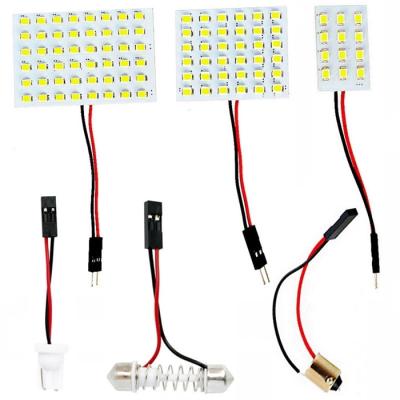 Cina FS11 12 36 48 luce di pannello automatica della cupola di SMD 2835 LED in vendita
