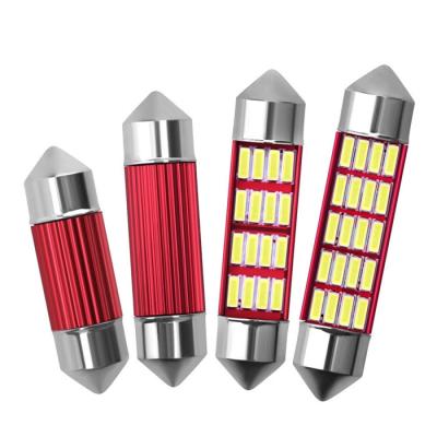 Cina 4014 lampadina dell'automobile del festone 36mm C5W C10W LED di SMD in vendita
