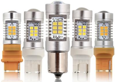 Cina Lampadina dell'automobile di T20 W21W 2835 21SMD 6000K 10.5W LED in vendita