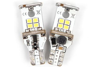 Cina 10W impermeabile 6000K 550LM 921 T15 W16W LED Canbus in vendita