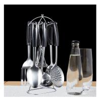 Quality Stainless Steel Kitchen Utensils Set Non-stick Cooking Tools for Any Colorful Kitchen for sale
