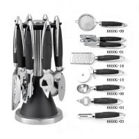 Quality Stainless Steel Baking Utensils Set Essential Kitchen Helpers for Baking Enthusiasts for sale