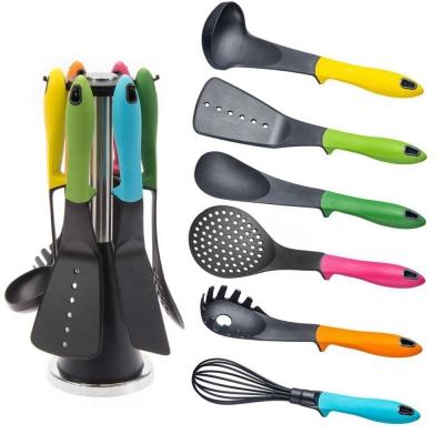 Cina Cucchiaio antiaderente per utensili da cucina e utensili da cucina multifunzione in vendita