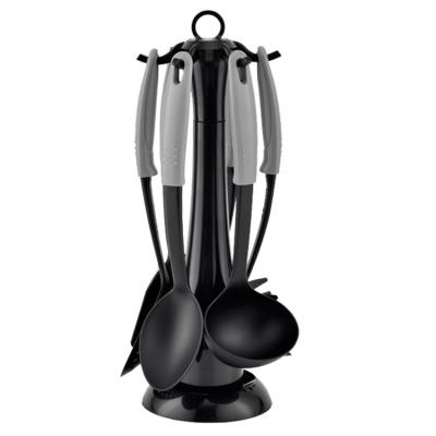 2024 Best Cookware Set Any Color Camp Kitchen Cooking Utensil Set with ABS