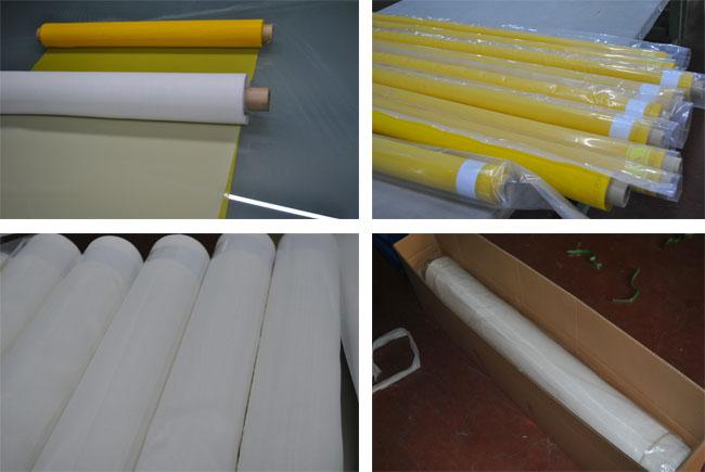 High-quality polyester screen printing mesh