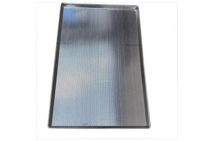 China Douane 304 Dehydratiedraad Mesh Tray Perforated Te koop