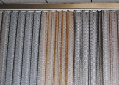 Cina Metallo decorativo d'anodizzazione d'argento Mesh Wire Diameter 0.02mm-6.0mm per sicurezza in vendita