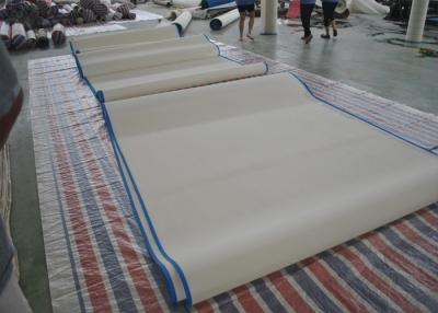 中国 平面排水する沈積物承認されるFDAのための100%のポリエステル網ベルト 販売のため