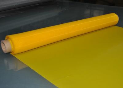 China Malla de serigrafía de poliéster 64T 160 Malla para electrónica en venta