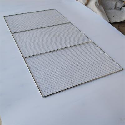 6mm Reusable Food Grade 304 Stainless Steel Wire Rack Tray