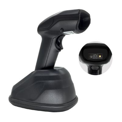 China TI4125 Wireless Barcode Reader Ergonomic Handheld 2d Wireless Barcode Scanner for Every Area of Usage for sale