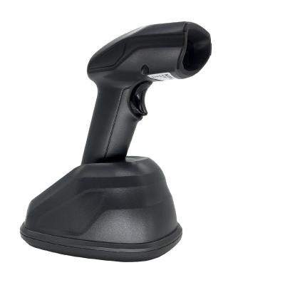 China Handheld DS2278 Similar Cordless Screen 1D 2D Barcode Scanner 1D Laser USB Barcode Scanner for Supermarket for sale