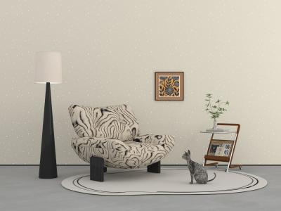 China Pure Color Wall Textured Paint Starry Sky Slightly Sparkling Effect Release Negative Oxygen Ions for sale