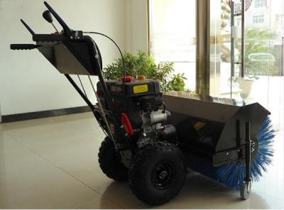 중국 전기 시작 눈 스위퍼는 15HP 반 자동적인 가솔린 힘 눈 스위퍼를 기계로 가공합니다 판매용