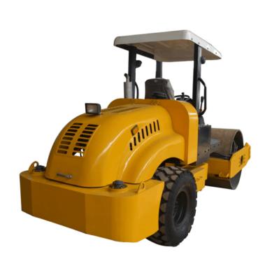 Chine Machine de rouleau de route de haute performance avec 12 km/h de vitesse de voyage à vendre