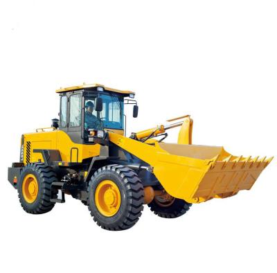 China 92KW 2 Assen 933L de Ladermachine van het 3 Ton Grote Wiel voor Bouw Te koop