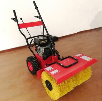 중국 380v 눈 스위퍼는 13HP 소형 뜨거운 눈 송풍기 500mm 폭을 기계로 가공합니다 판매용