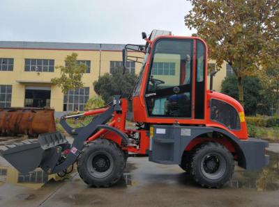 China van de het Wiellader van 25KW 908F Mini van de de Machineemmer Capaciteit 0.3m Ce-³ Certificaat Te koop
