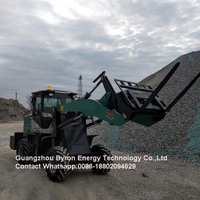 China De Lader Machine/920 van het de Lader Voorbeëindigen van het hydraulische Systemenwiel Te koop
