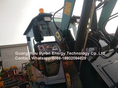 China 1500kgs de Ladermachine 3200mm van het ladingswiel het Dumpen Hoogte Te koop