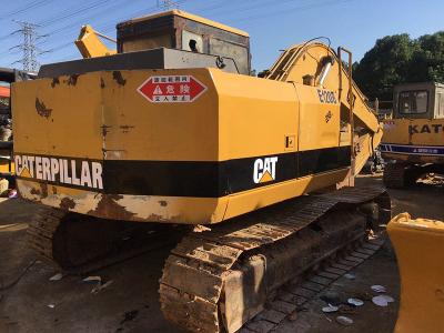 Chine 0.5t a utilisé l'excavatrice hydraulique Caterpillar du chat E120b à vendre